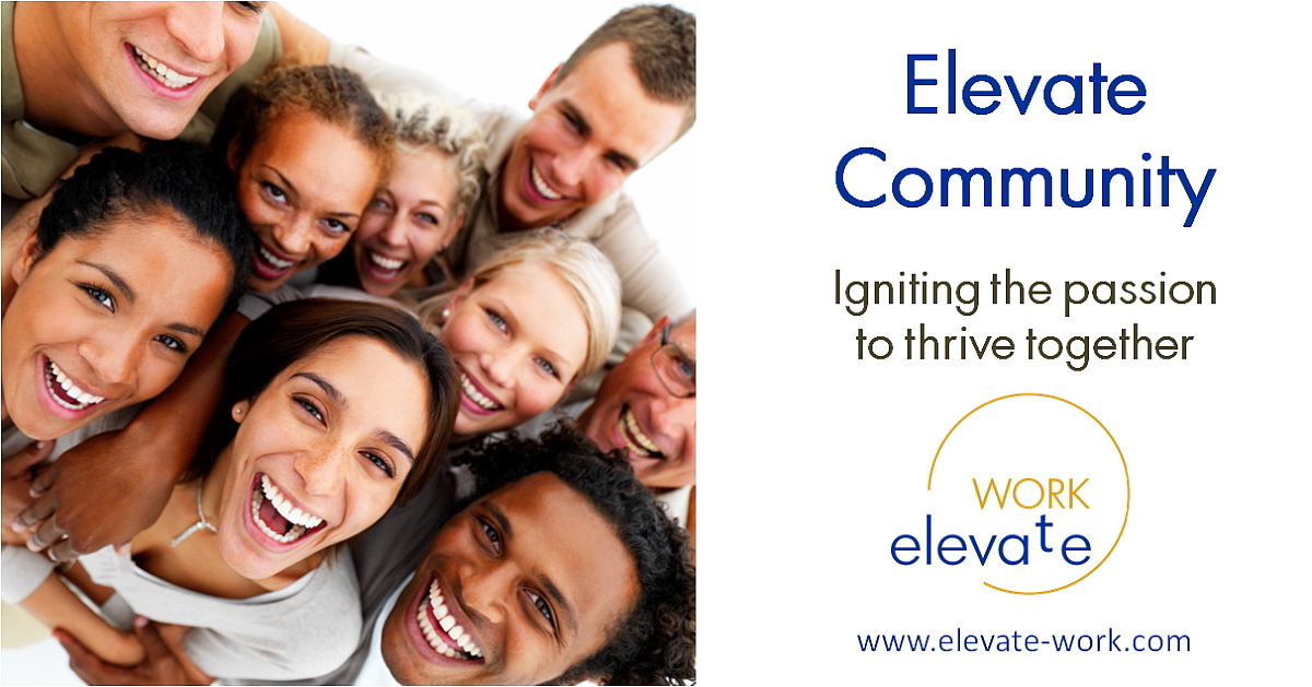 Elevate Community | elevatework.ca